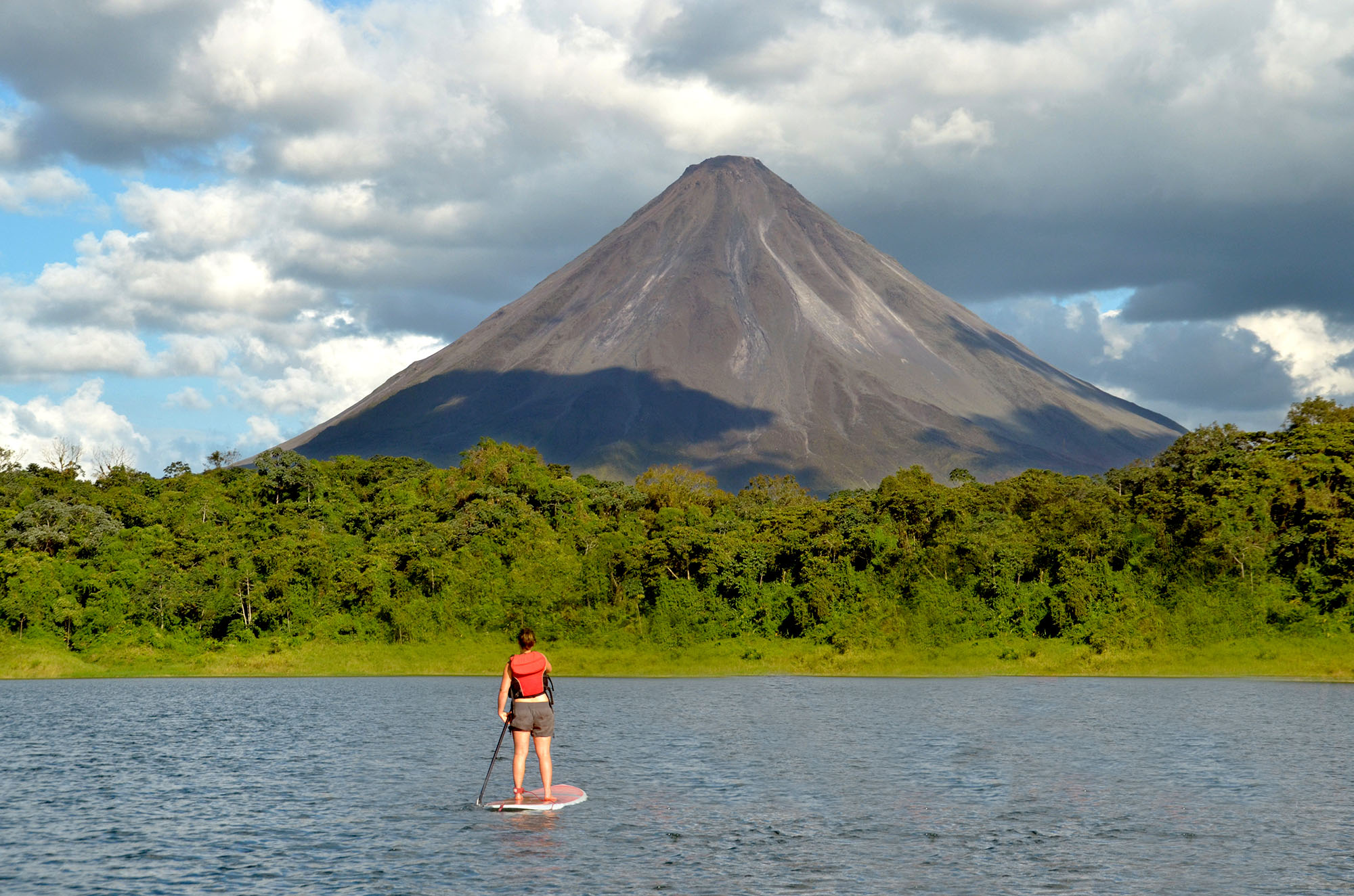 Lago Arenal – Hotel Guadalupe